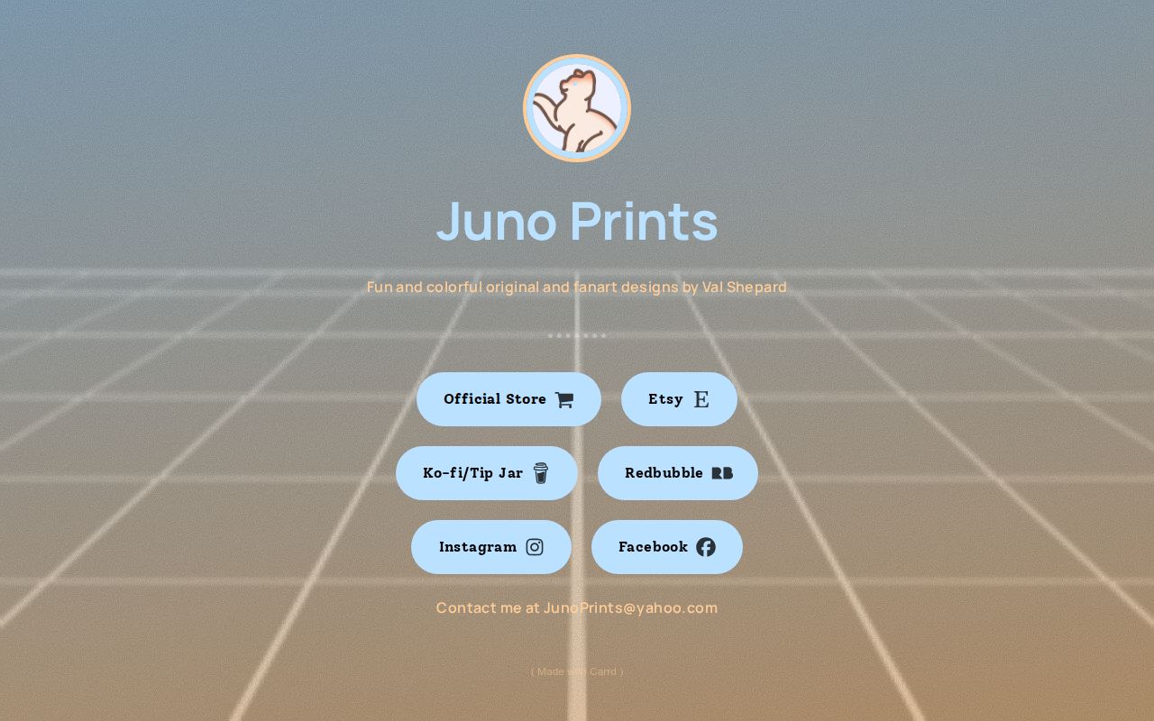Juno Prints